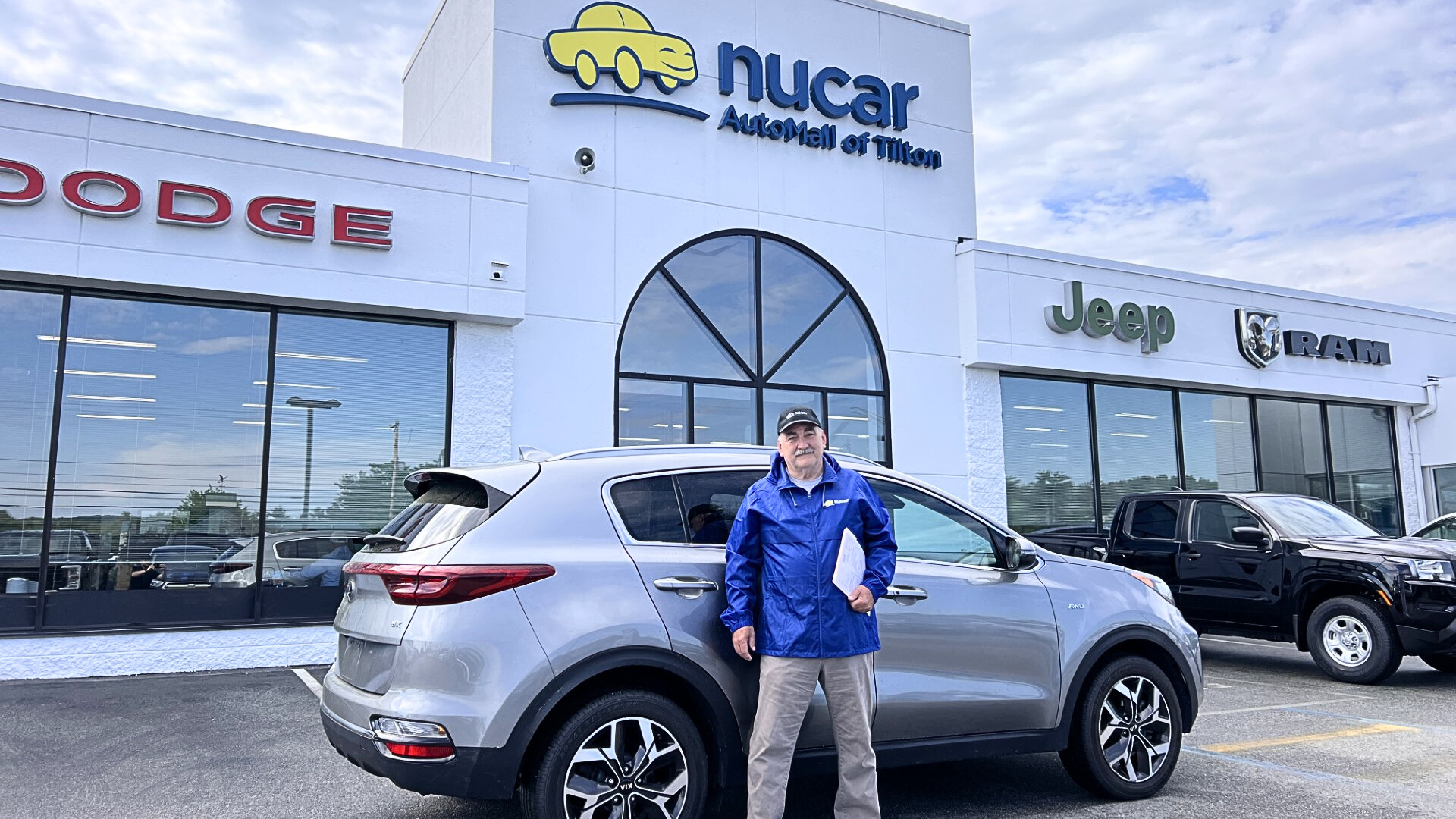 Nucar shuttles used cars among stores for better buyer choice ...