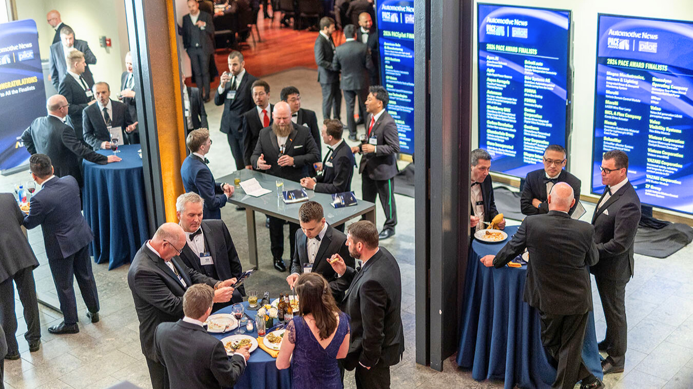 2024 Automotive News PACE Awards in photos | Automotive News