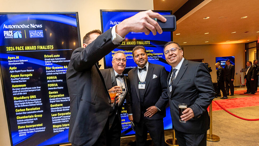 2024 Automotive News PACE Awards in photos | Automotive News