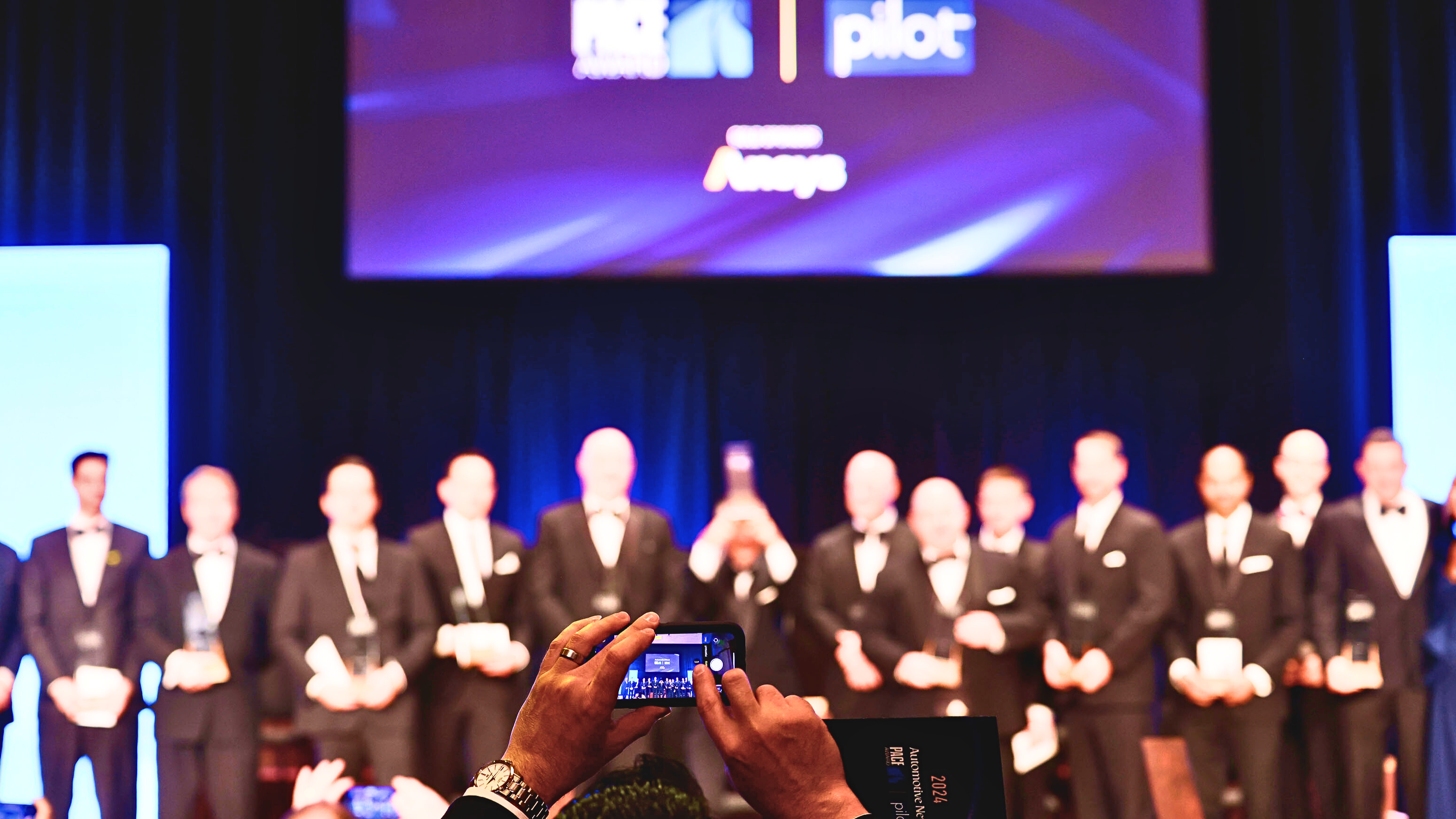 2024 Automotive News PACE Awards in photos | Automotive News