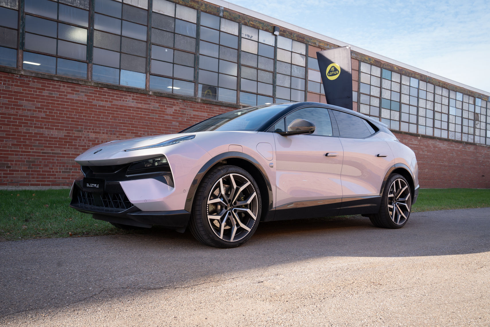 Lotus aims to break into the mainstream with blisteringly fast EVs ...