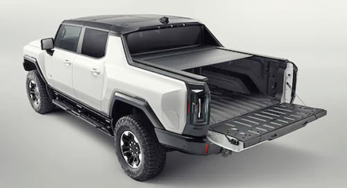 6-figure GMC Hummer EVs: Buyers adding even more extras | Automotive News