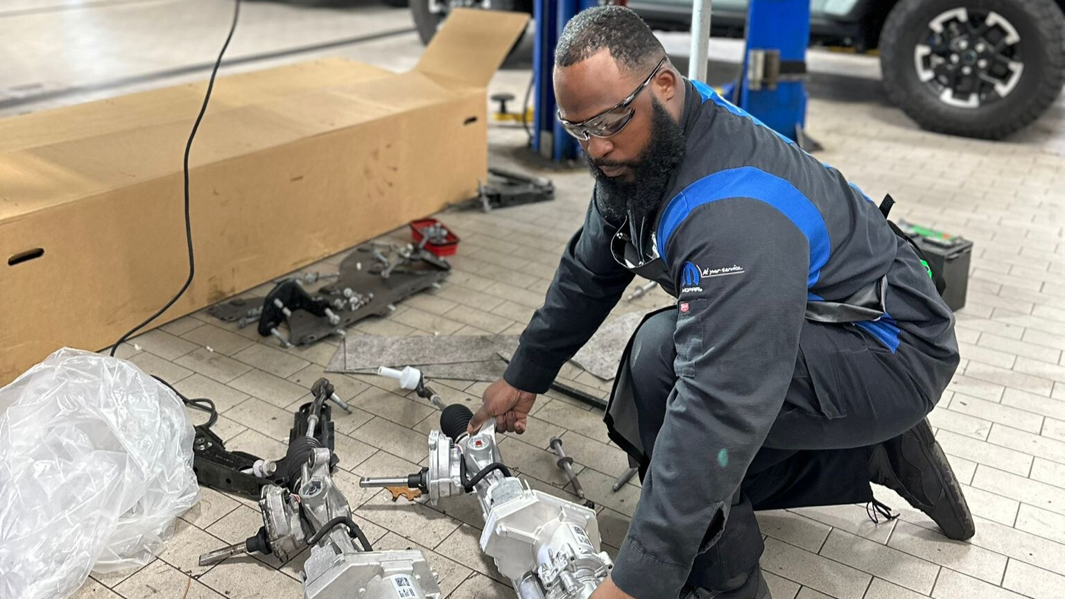 How service department bottlenecks and inefficiencies are found ...