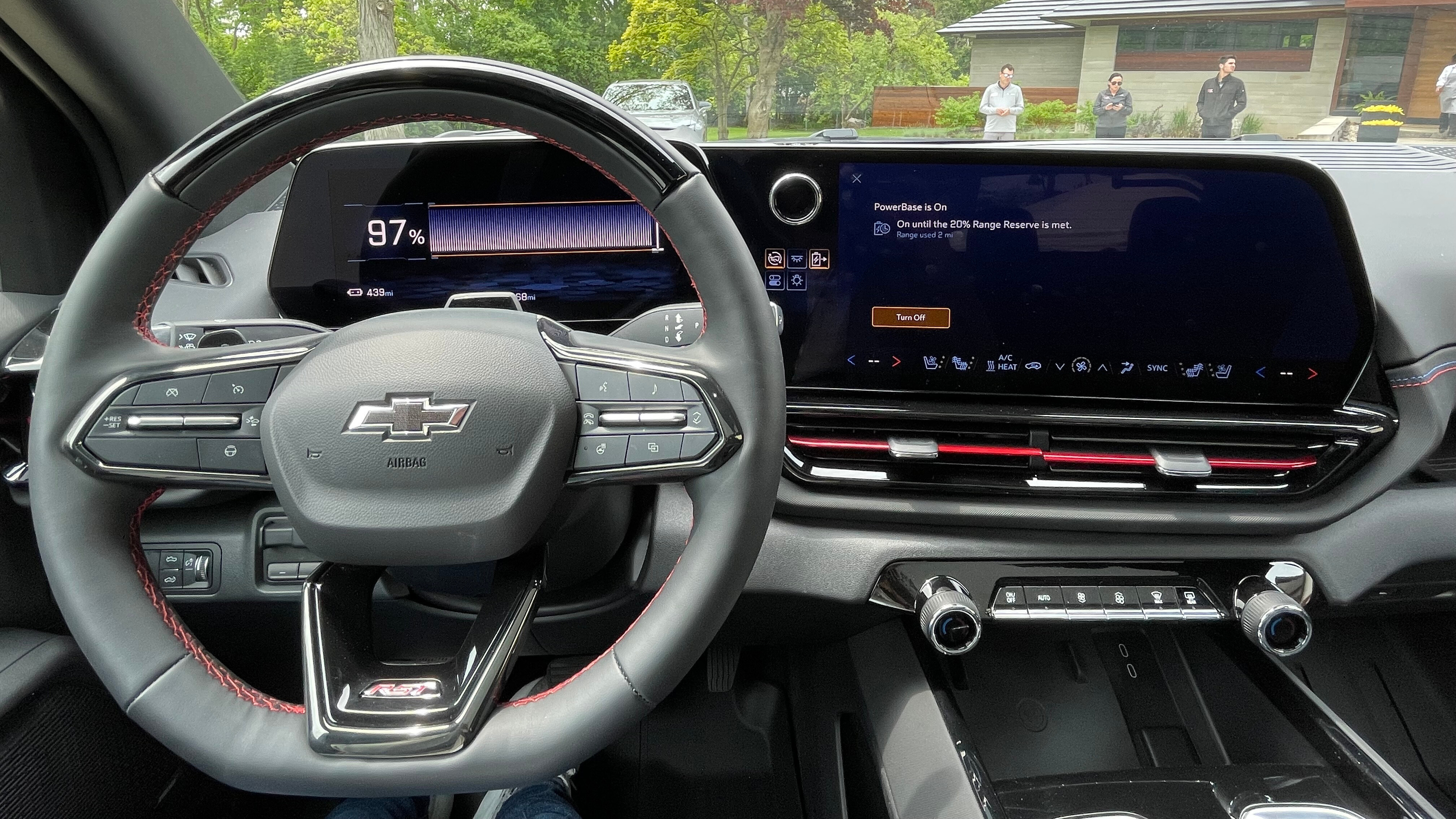 Chevy Silverado EV launches RST retail trim aimed at truck buyers ...