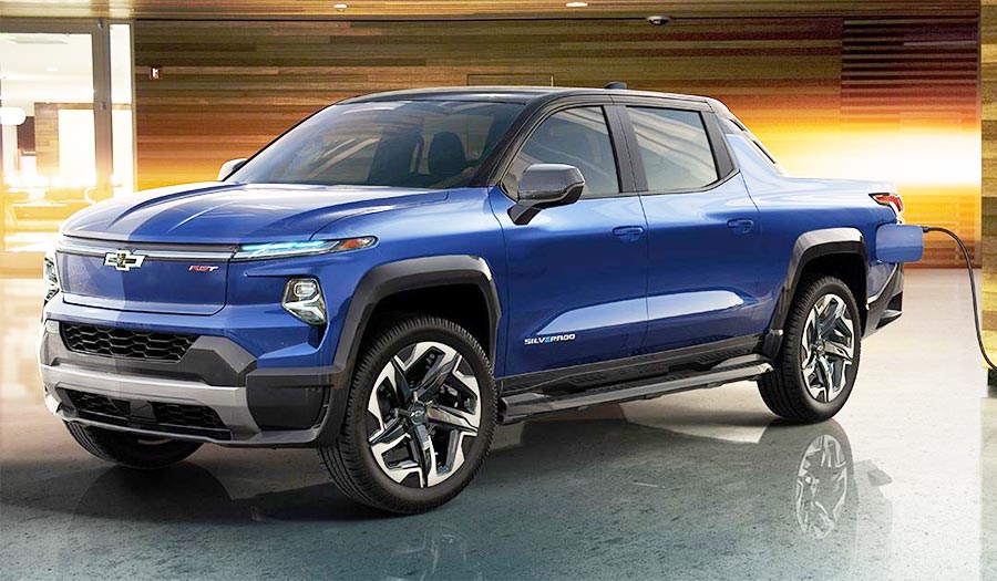 Chevy, GMC ramps up EVs while offering next-gen gasoline trucks ...