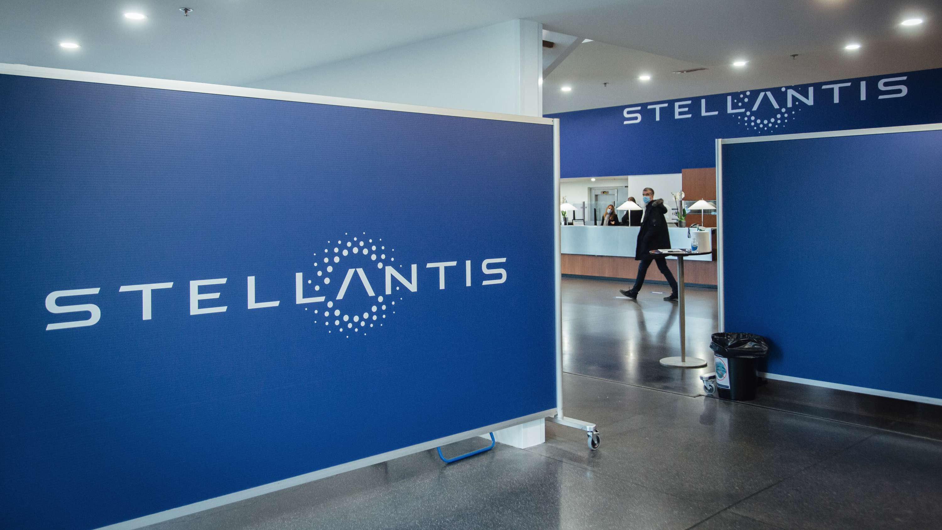 AN: Stellantis ends work-from-home push after management shake-up ...