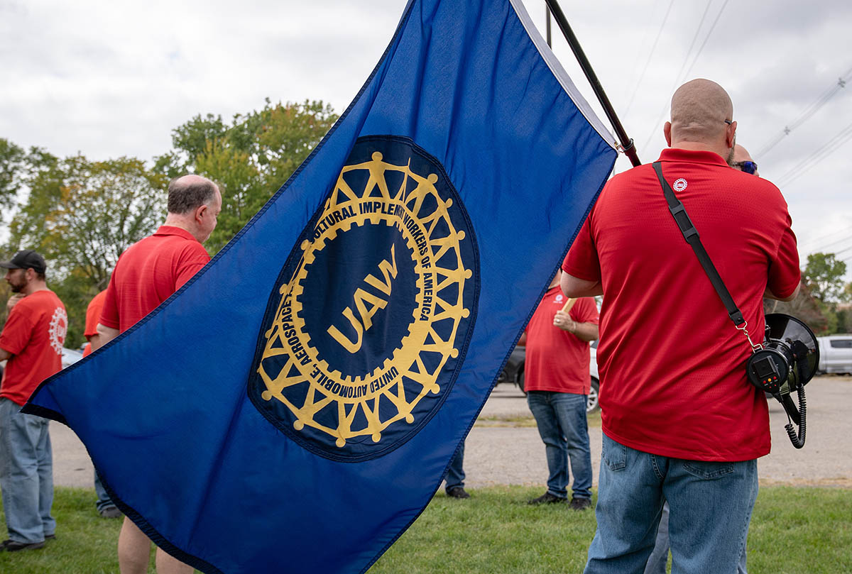 UAW strike: More GM layoffs in Ohio, Indiana, Michigan | Automotive News