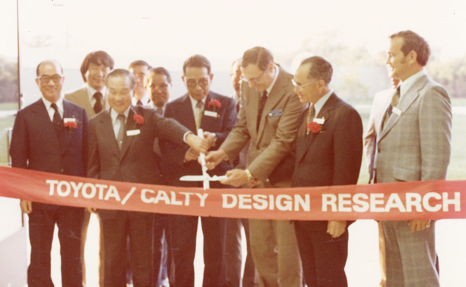 Toyota Calty Design Research crafts cars as art | Automotive News