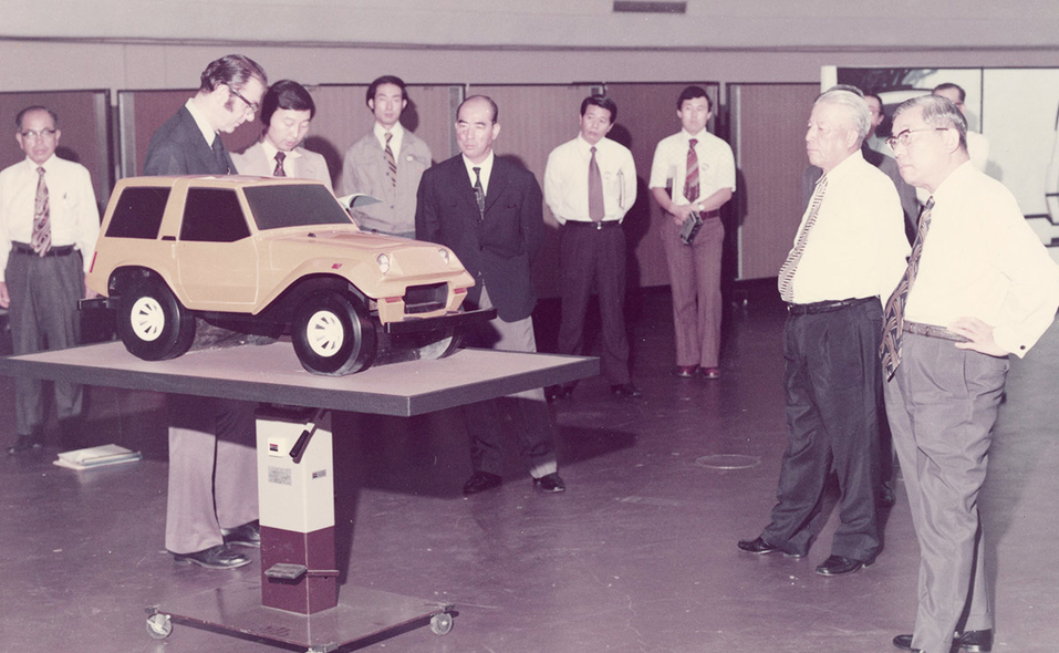 Toyota Calty Design Research crafts cars as art | Automotive News