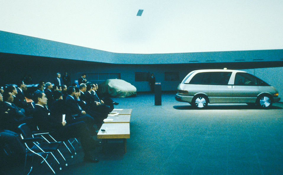 Toyota Calty Design Research crafts cars as art | Automotive News