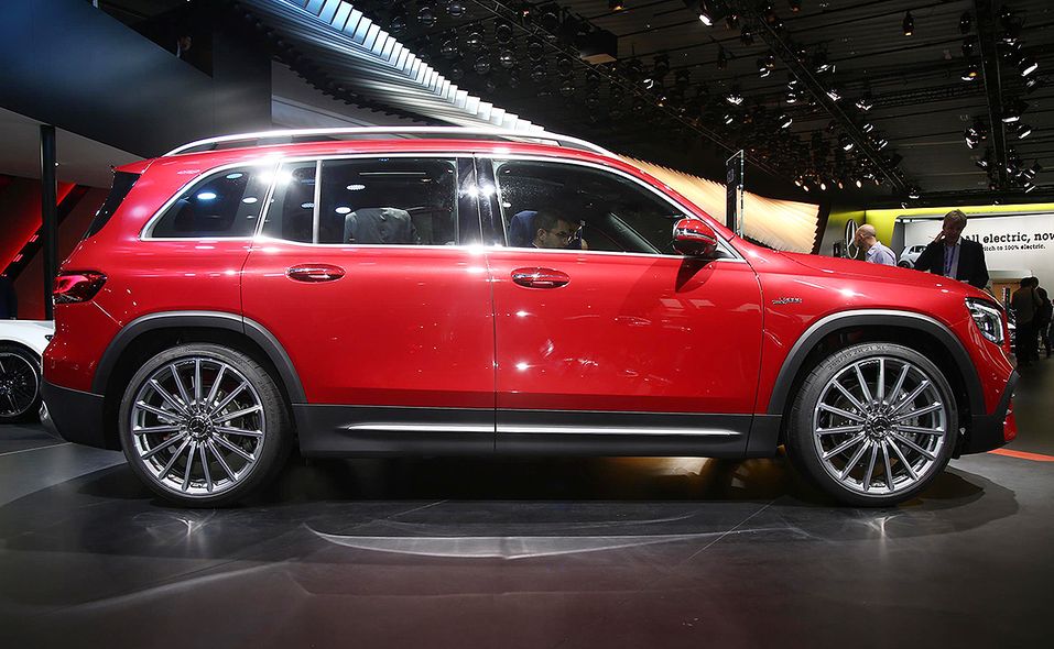 Mercedes-Benz AMG GLB 53