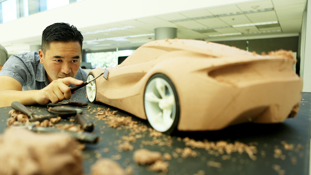 Toyota Calty Design Research crafts cars as art | Automotive News