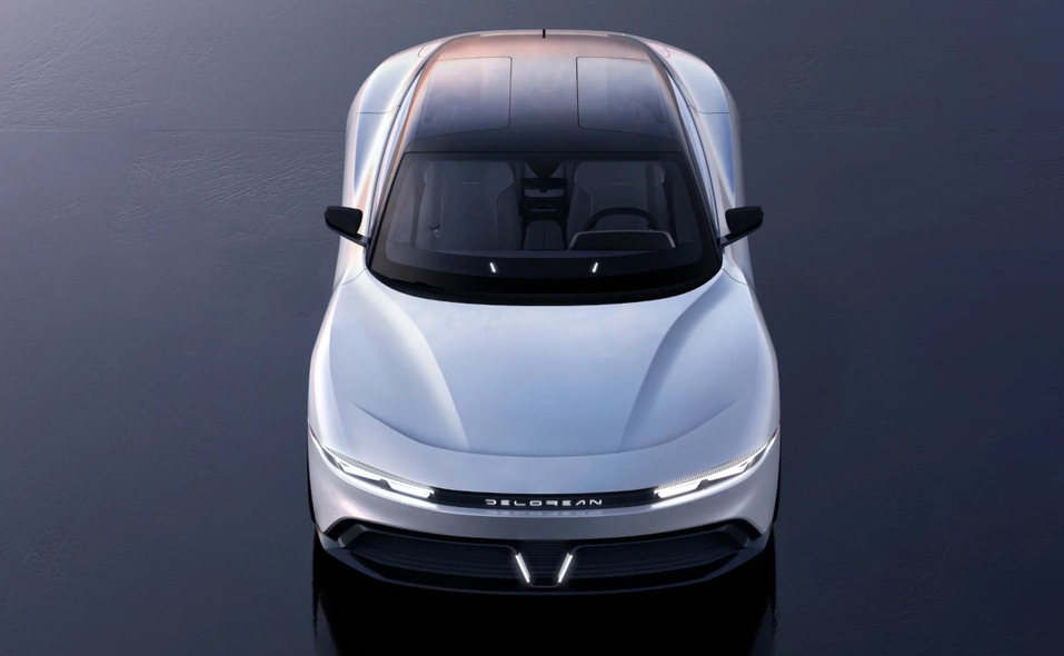 DeLorean hires Texas ad agency to launch first new car in 40 years ...