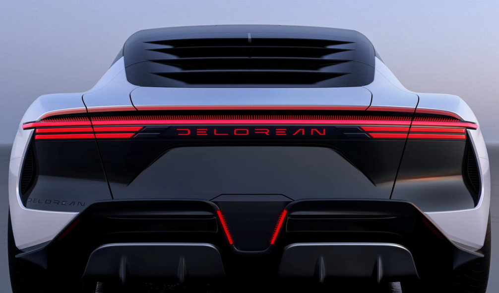 DeLorean hires Texas ad agency to launch first new car in 40 years ...