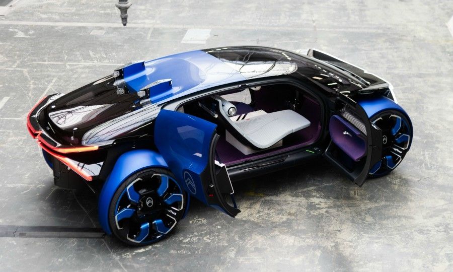Citroen 19_19 concept