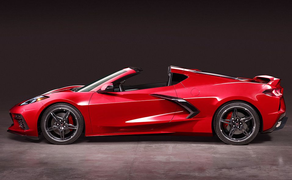 2020 Chevrolet Corvette