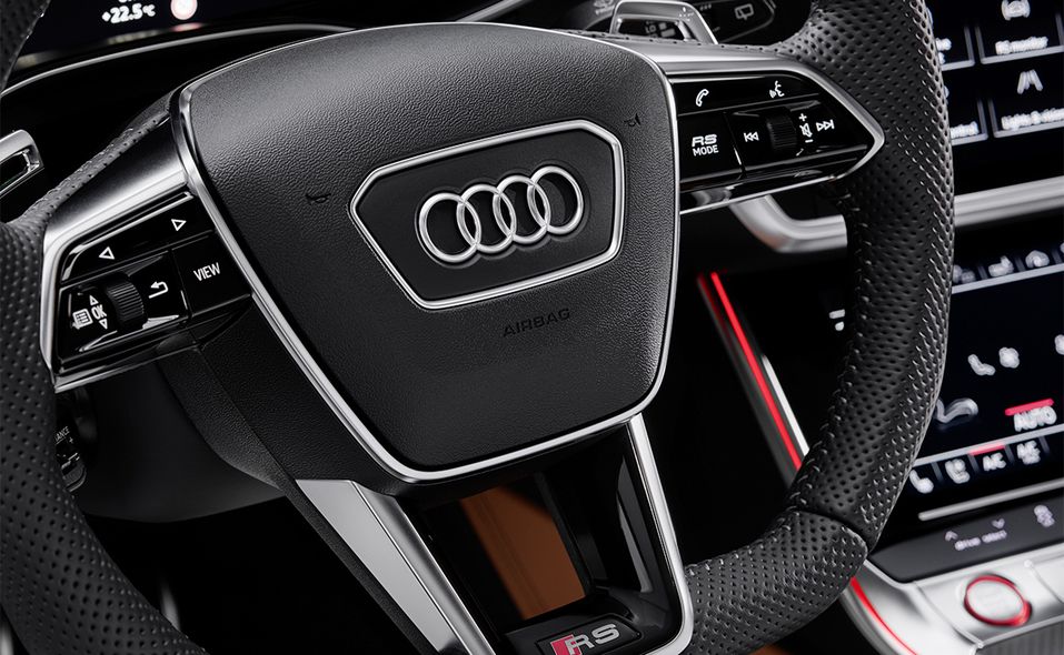 Audi to slot high-powered RS 6 Avant wagon in U.S. lineup | Automotive News