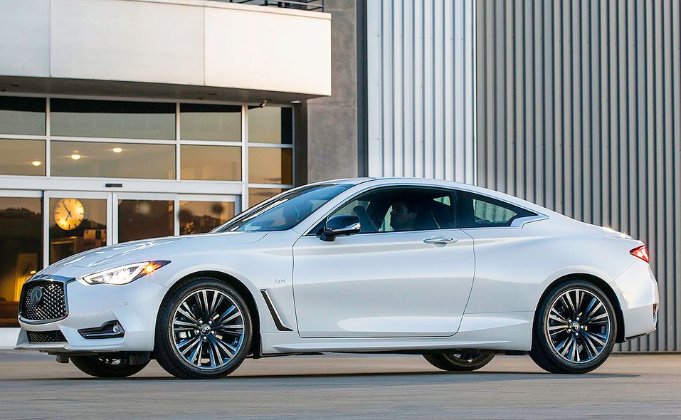 2020 Infiniti Edition 30