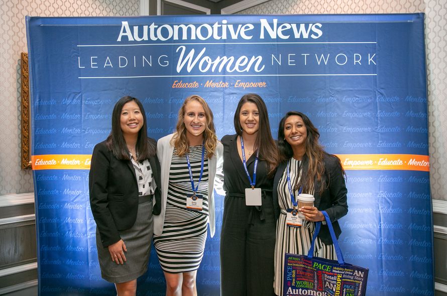 2019 Leading Women Conference photos
