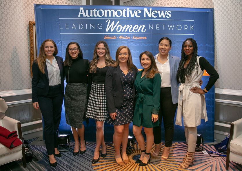 2019 Leading Women Conference photos - 3