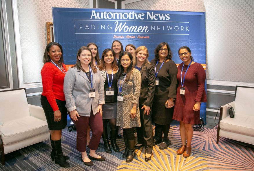 2019 Leading Women Conference photos - 5
