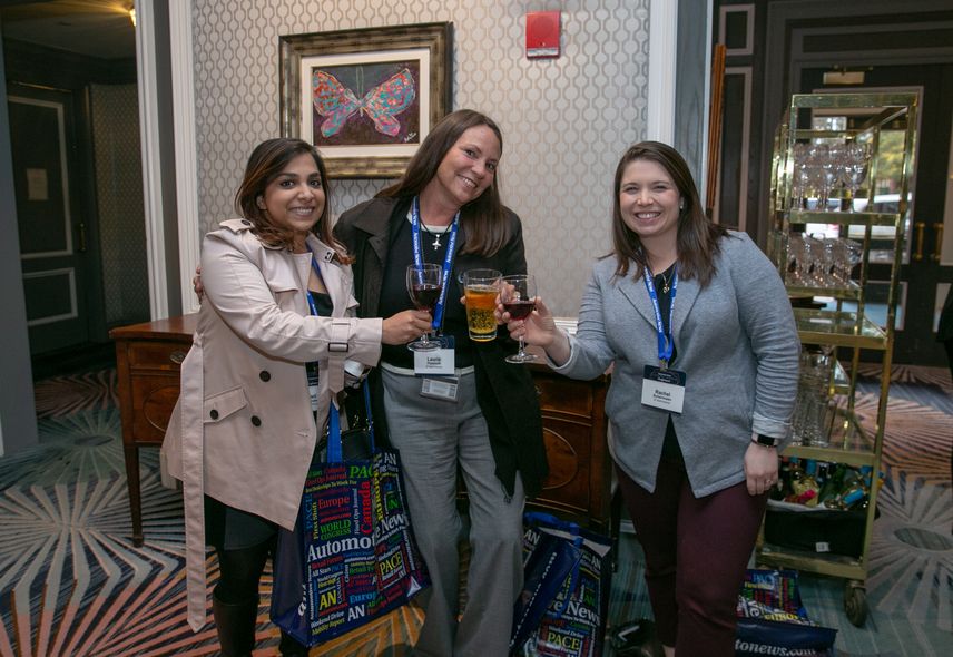 2019 Leading Women Conference photos - 5