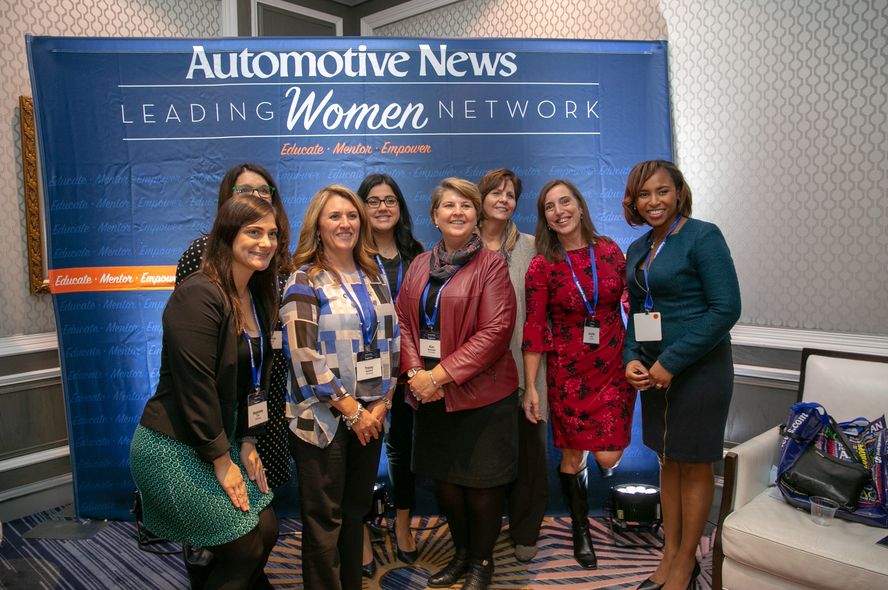 2019 Leading Women Conference photos - 6