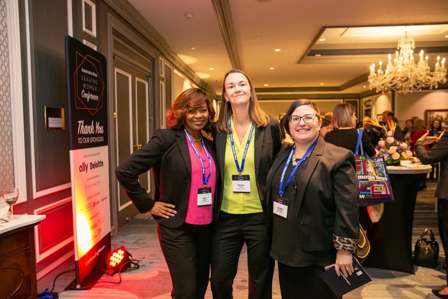 2019 Leading Women Conference photos - 6