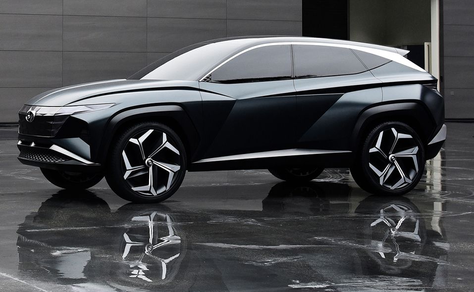 Hyundai Vision T Concept