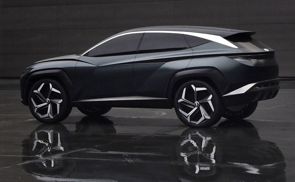 Hyundai Vision T Concept