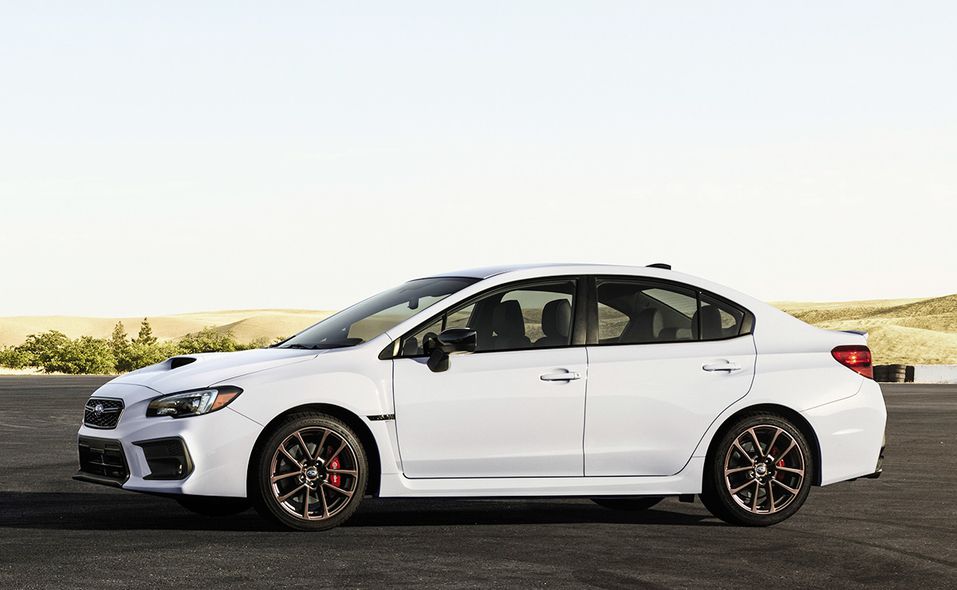 2020 Subaru Series.White gallery