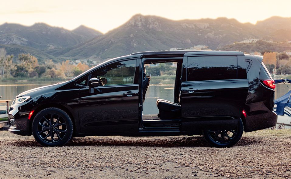 2021 Chrysler Pacifica