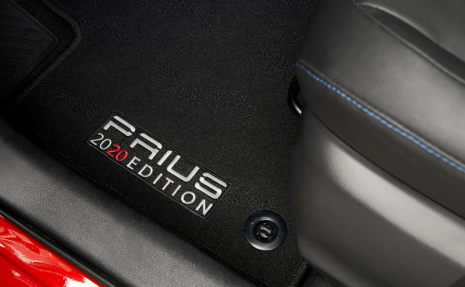 Toyota Prius 2020 edition photo gallery