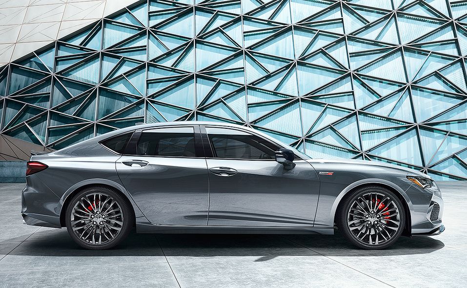 Acura's next-gen TLX carries big expectations | Automotive News