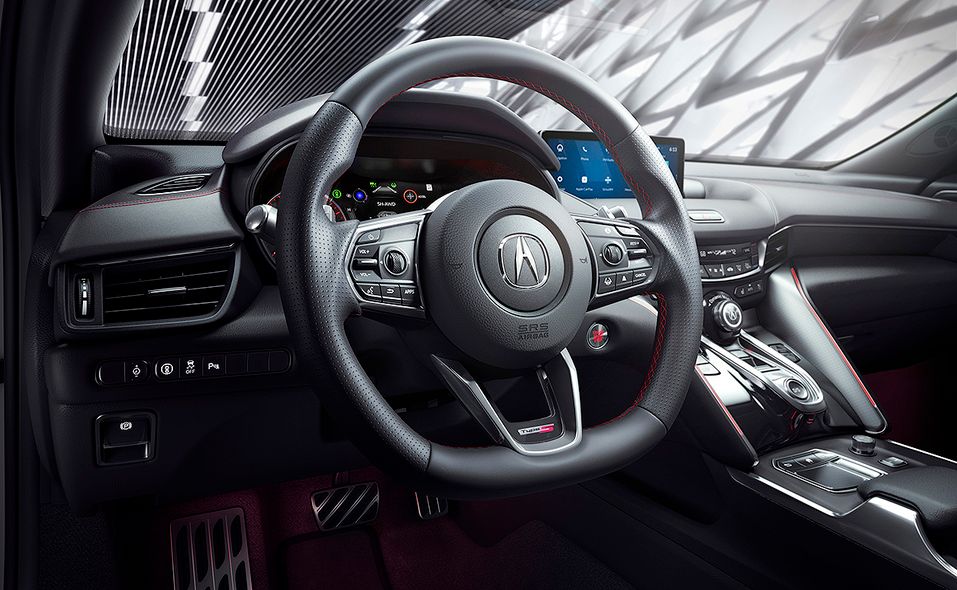 Acura's next-gen TLX carries big expectations | Automotive News