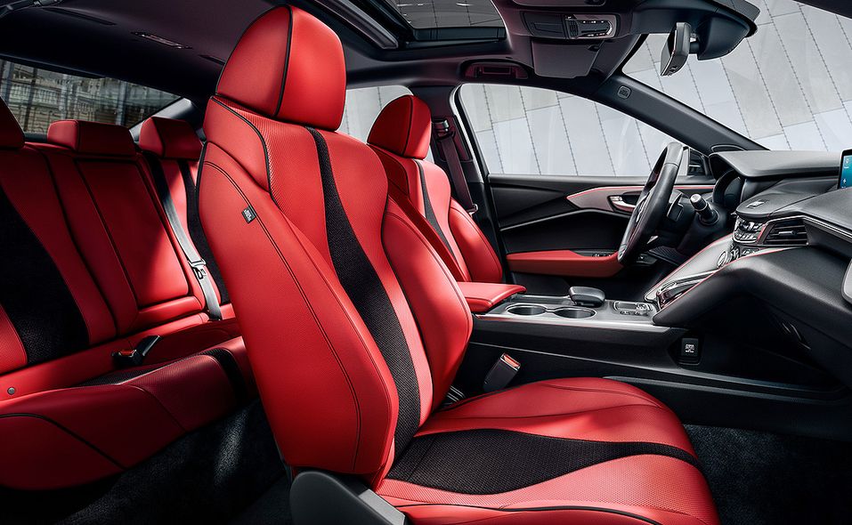 Acura's next-gen TLX carries big expectations | Automotive News