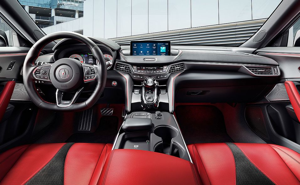 Acura's next-gen TLX carries big expectations | Automotive News