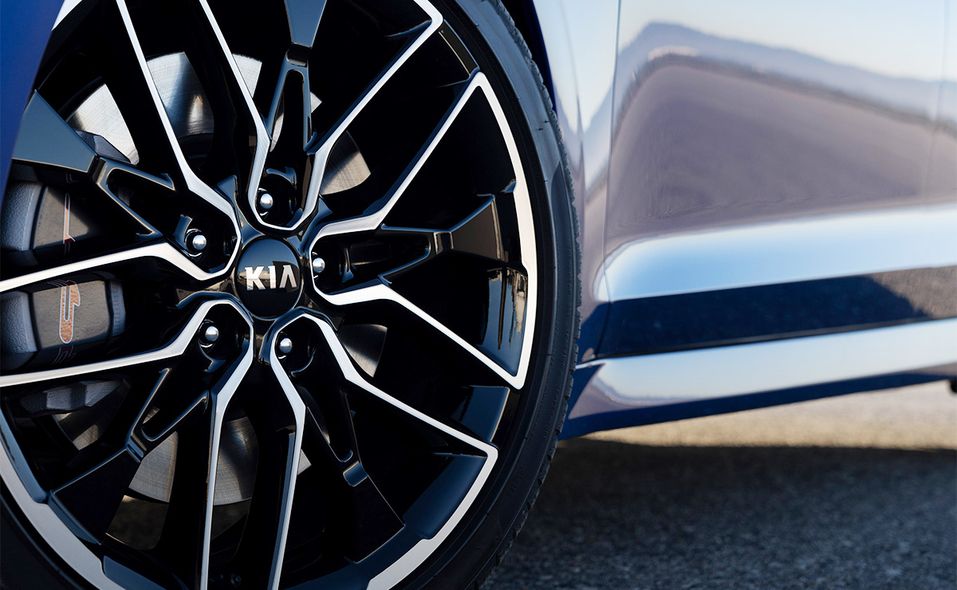 Kia's next-gen midsize sedan drops Optima name, becomes K5 | Automotive ...