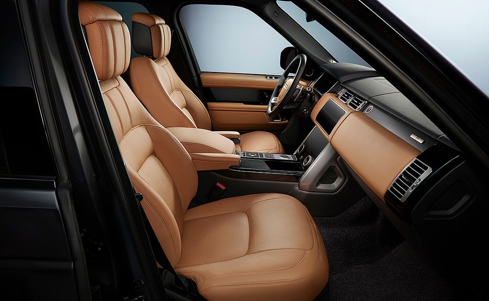 Range Rover gets 50th-anniversary edition | Automotive News