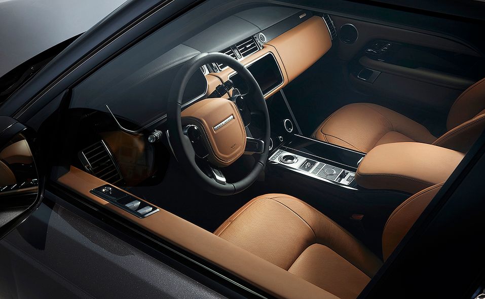 Range Rover gets 50th-anniversary edition | Automotive News