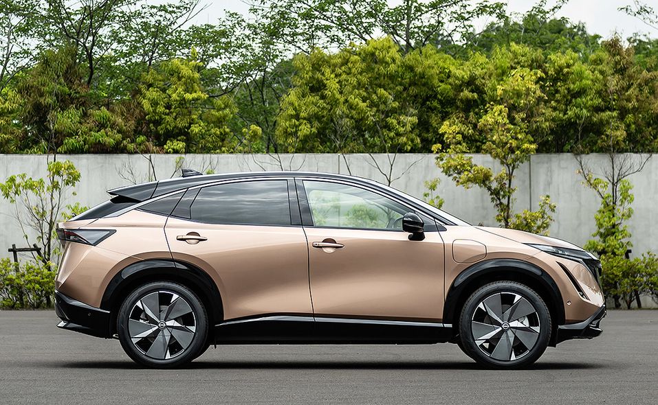 Nissan Ariya photo gallery