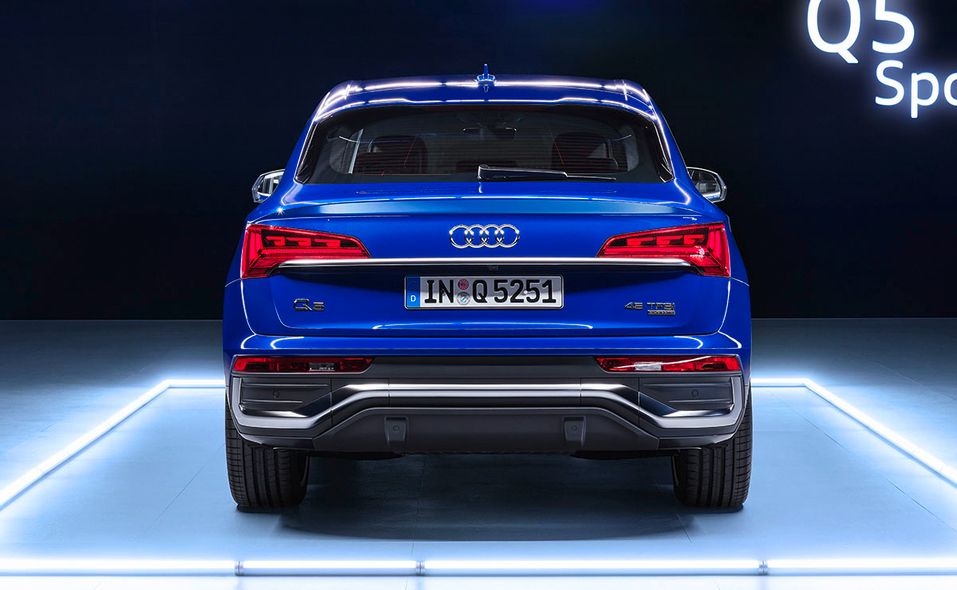 2021 Audi Q5 crossover to get sportback | Automotive News