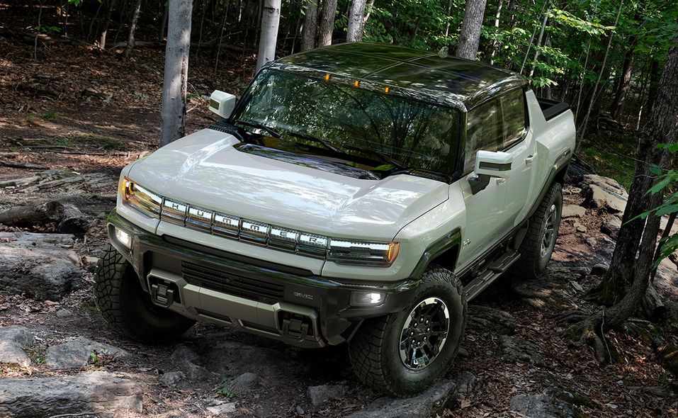 EV designers are reimagining iconic grilles | Automotive News