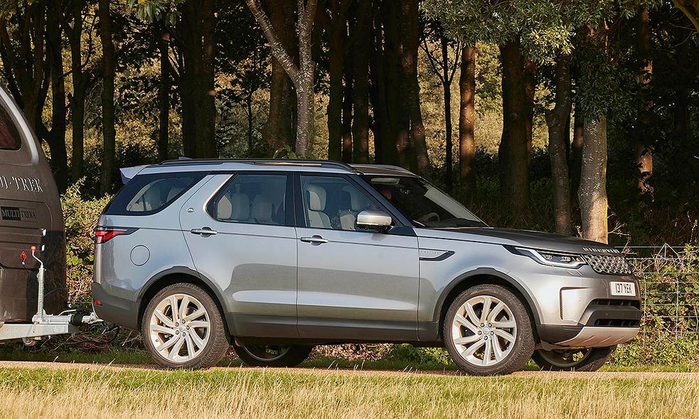 Land Rover revamps 7-seat Discovery as SUV market remains red-hot ...