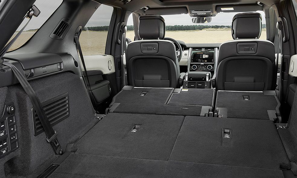 Land Rover revamps 7-seat Discovery as SUV market remains red-hot ...