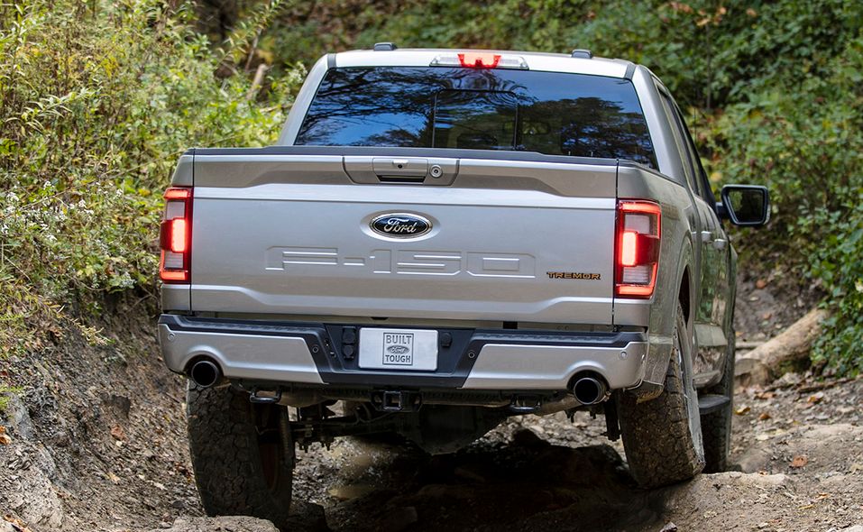 Ford resurrects F-150 Tremor for 2021 | Automotive News