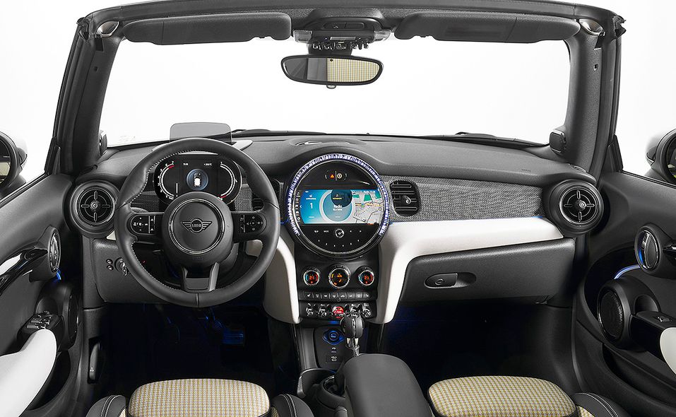 2022 Mini Cooper hardtop and convertible photo gallery