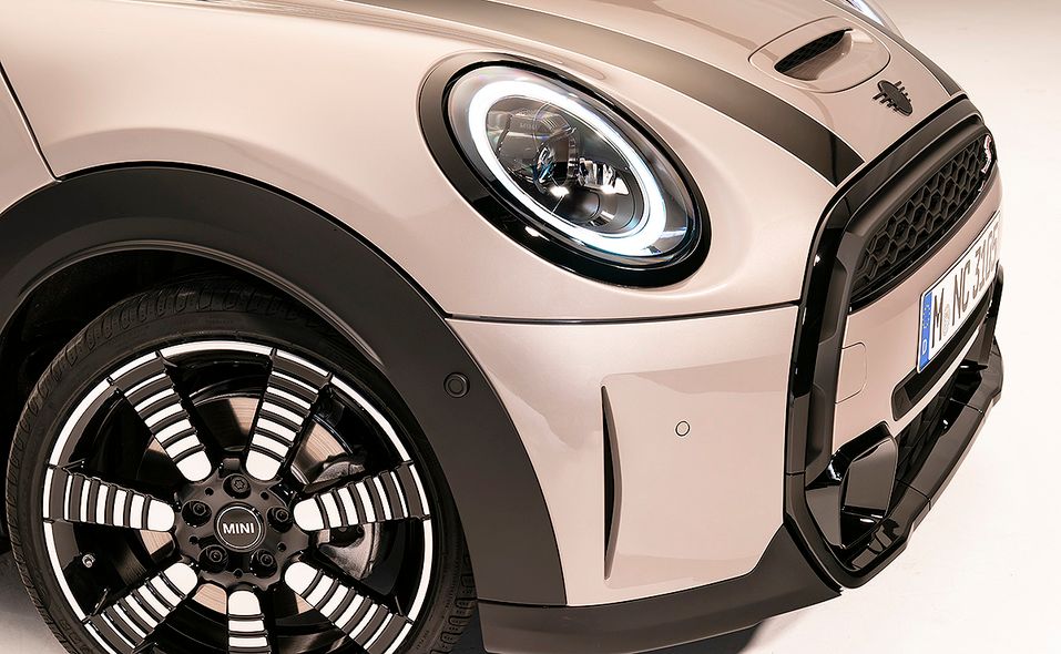2022 Mini Cooper hardtop and convertible photo gallery