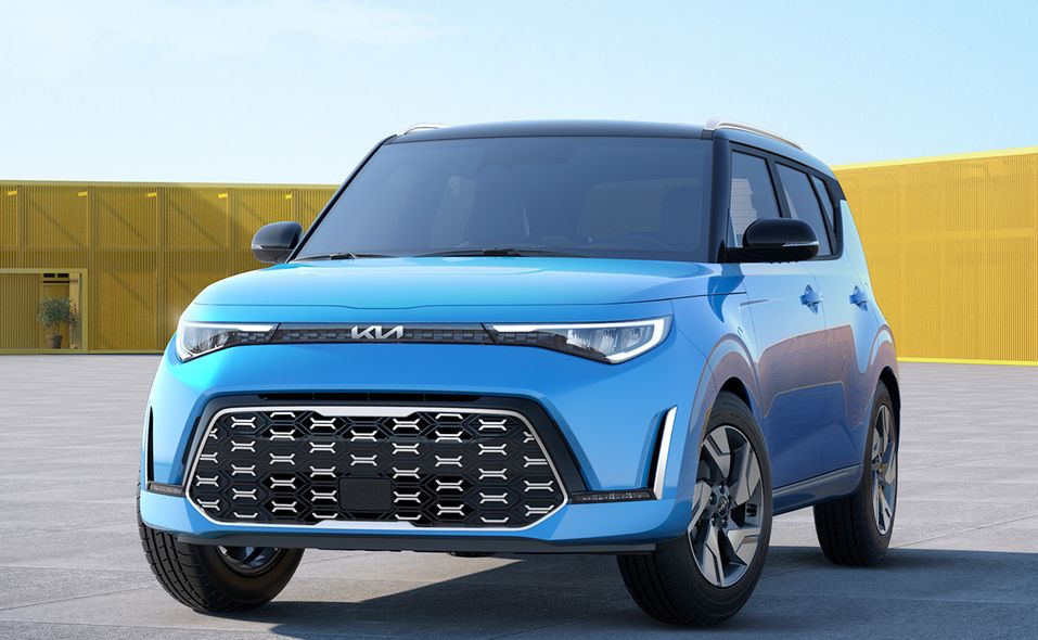 Kia updates Soul for 2023, drops Turbo model | Automotive News