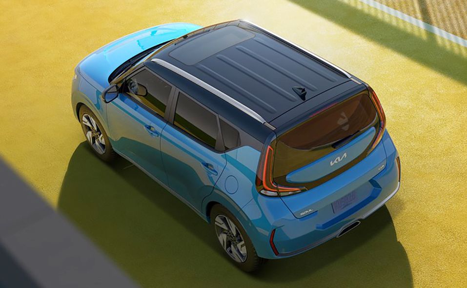 Kia updates Soul for 2023, drops Turbo model | Automotive News